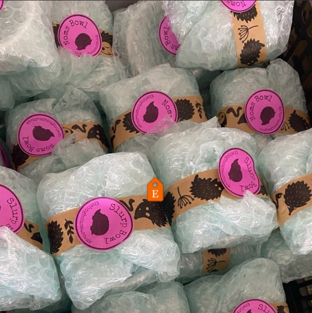 Ready to ship – The Hoghouse