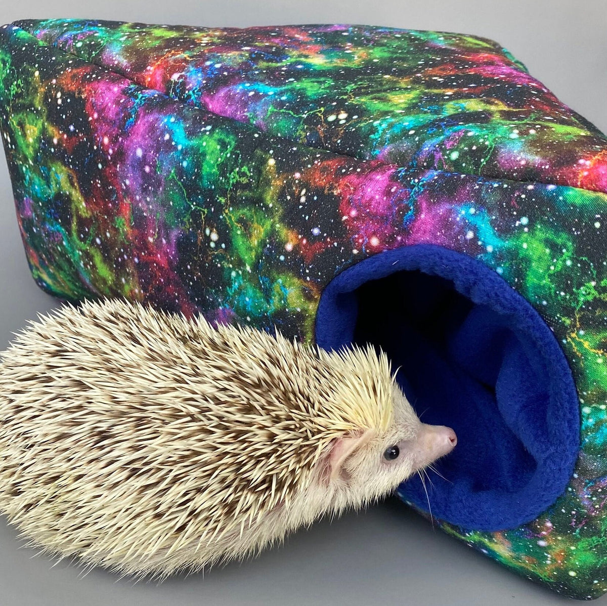 Nebula full cage set. Corner house, snuggle sack, tunnel cage set for ...